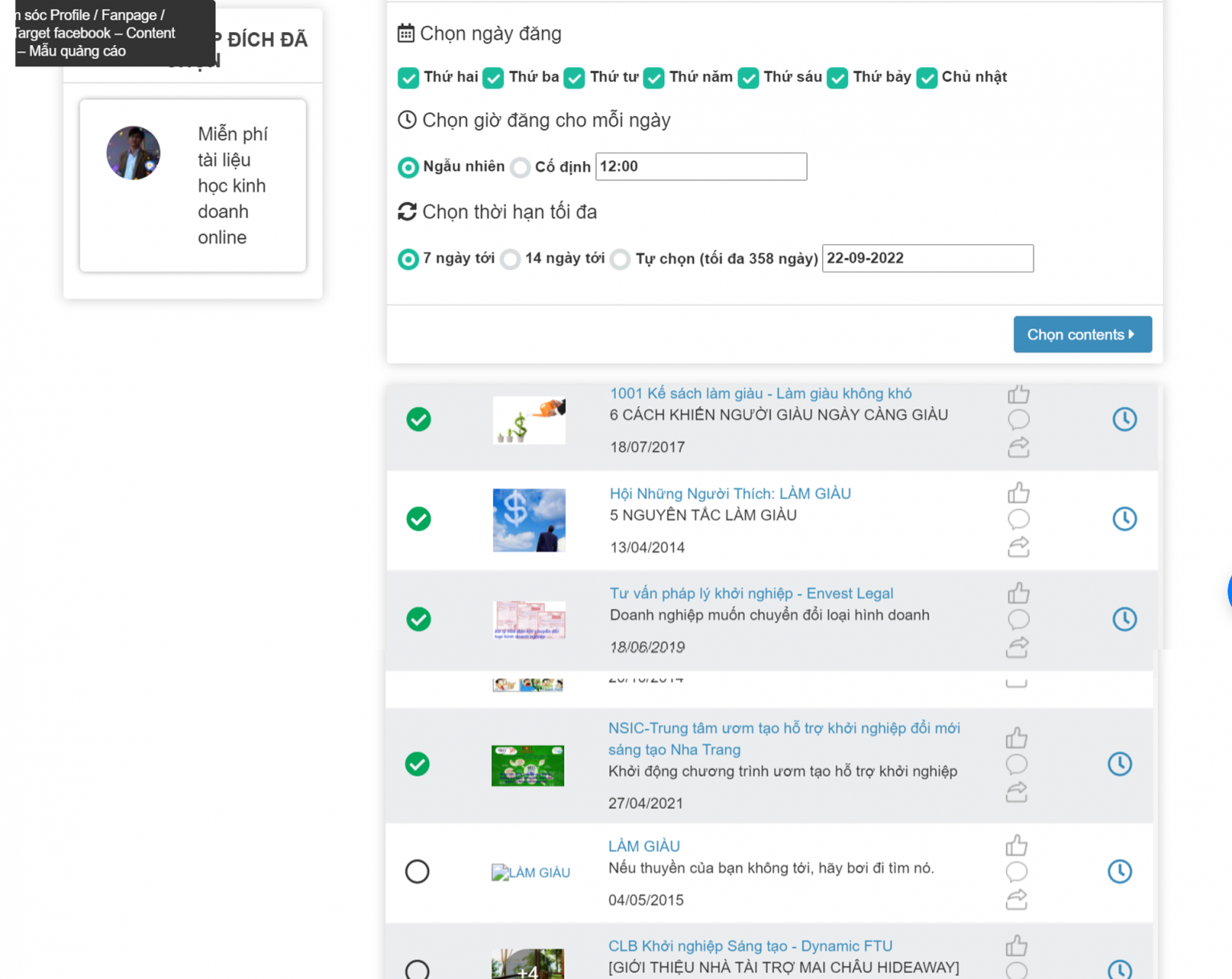 TOP 16 trang web mới nhất giúp bạn viết content hay tuyệt